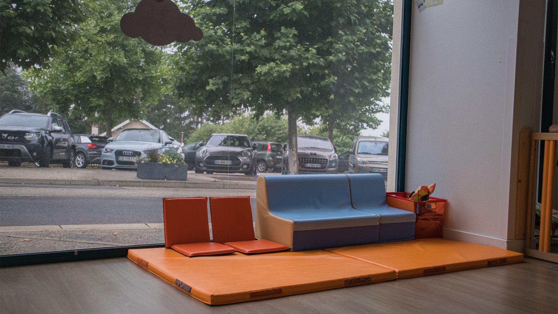 Les Petits Chaperons Rouges - Saint-Héand (42)