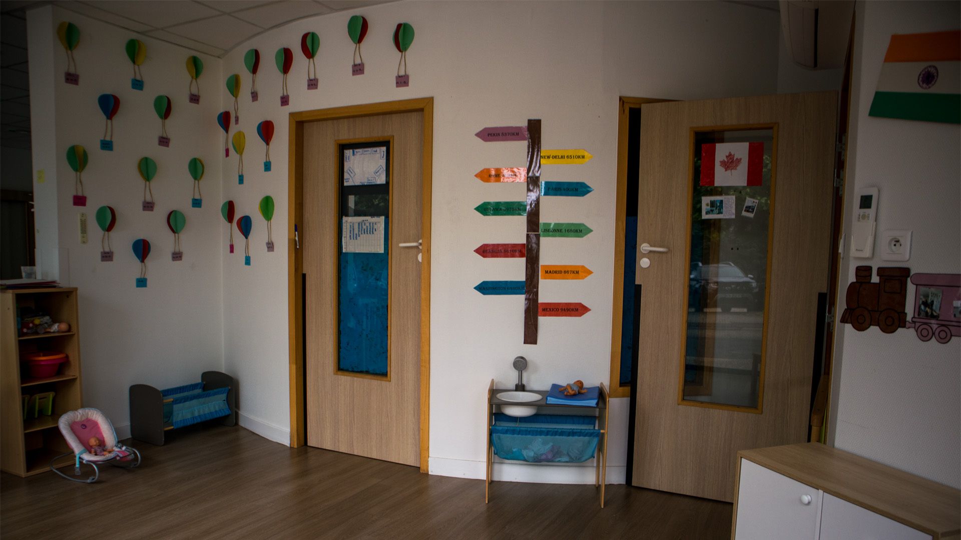 Les Petits Chaperons Rouges - Saint-Héand (42)