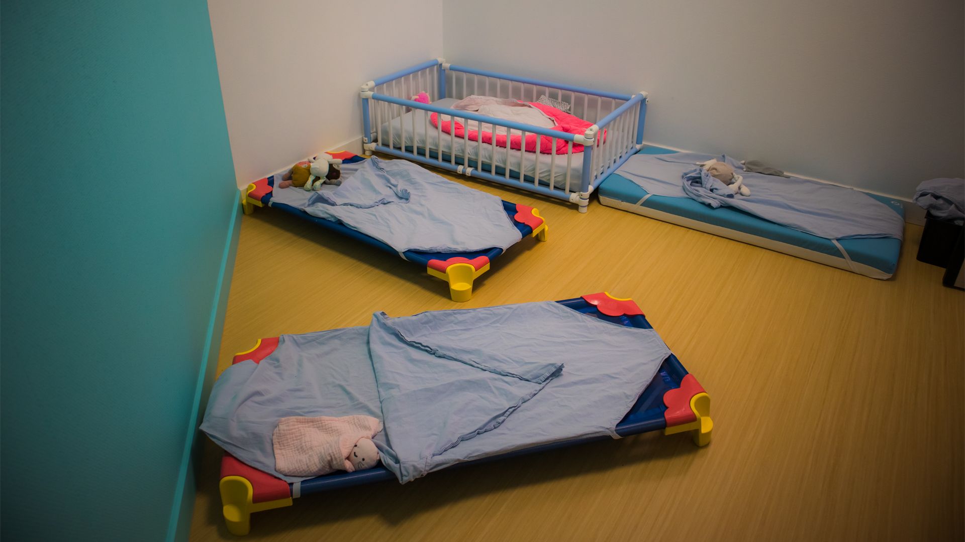 Les Petits Chaperons Rouges - Saint-Héand (42)