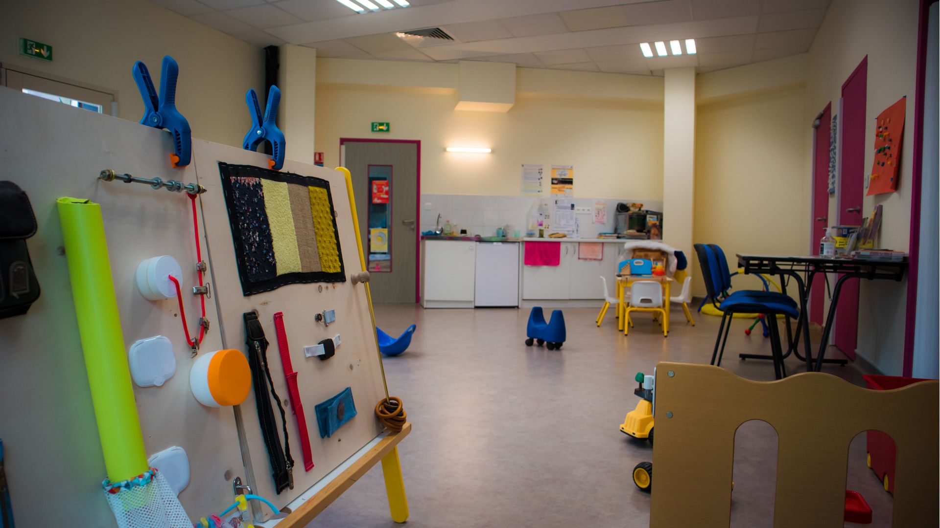 Relais Petite Enfance (RPE) - Saint-Héand (42)